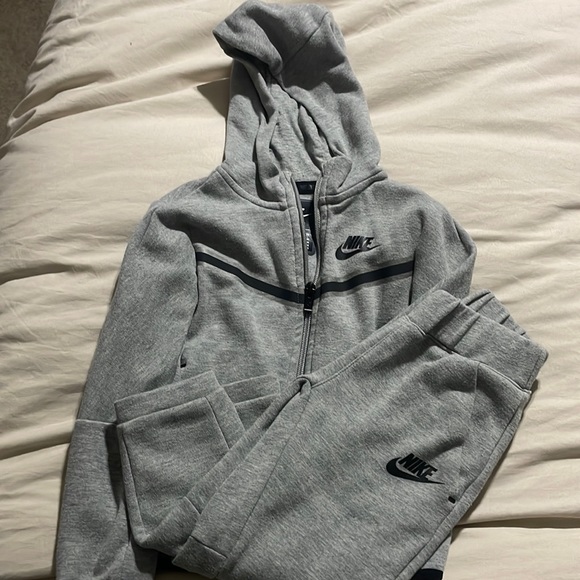 Nike | Matching Sets | Nike Tech Fleece Set | Poshmark